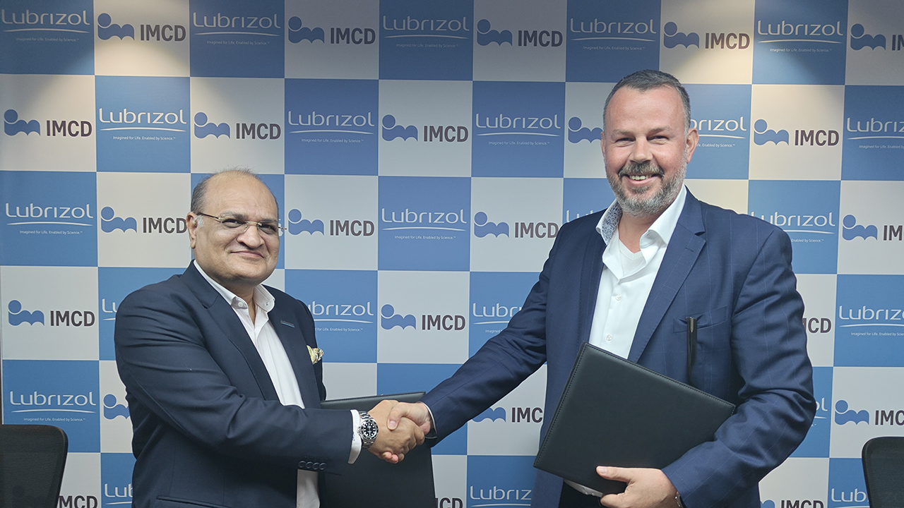 Lubrizol Expands Strategic Partnership with IMCD Group into the United ...