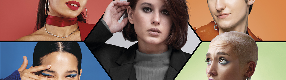 Chromatic Rules. Makeup for NONconformists - Lubrizol