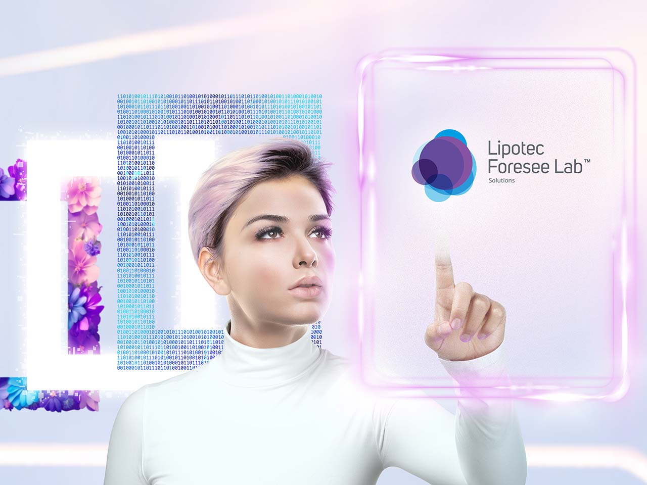 Lipotec Foresee Lab™ Solutions - Lubrizol