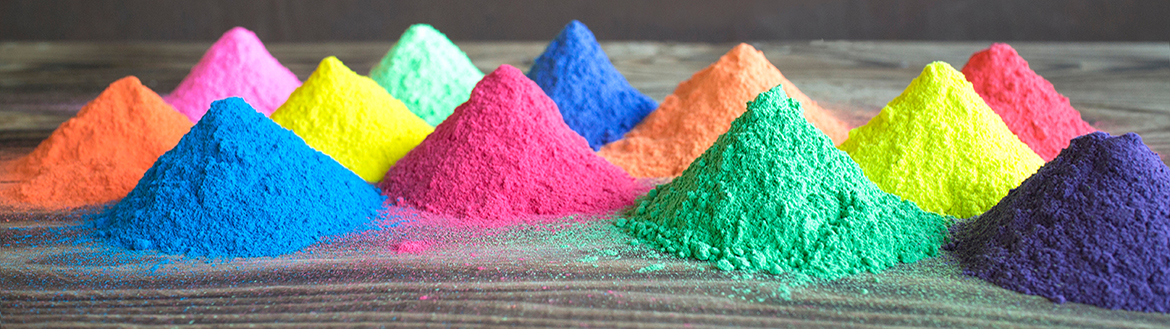 Colorants - Lubrizol