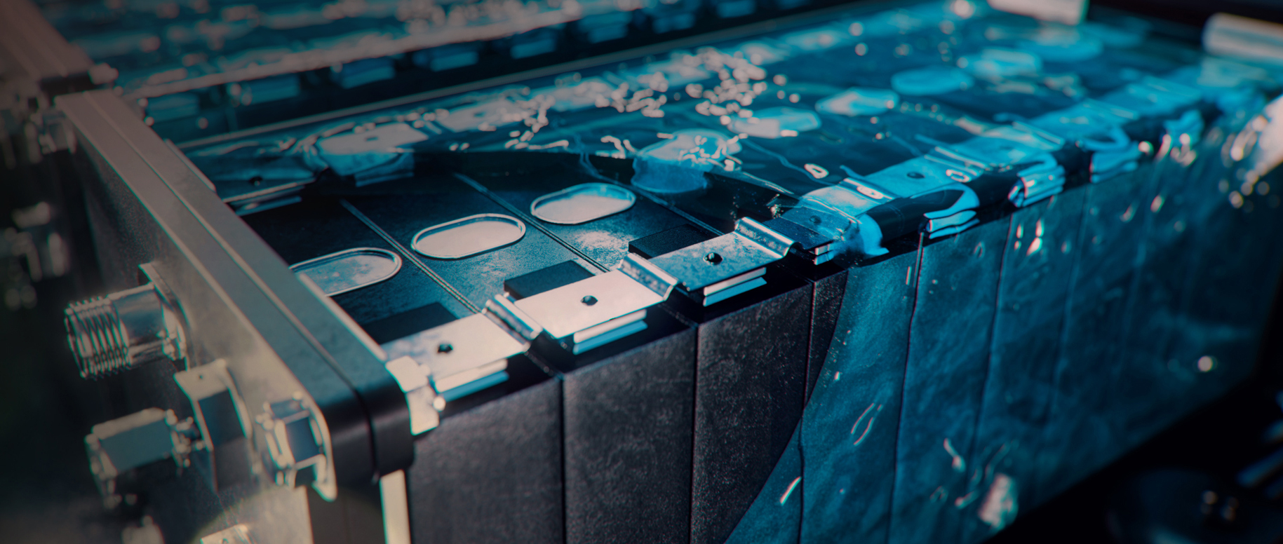 EVOGEN™ Battery Thermal Management Fluids - Lubrizol