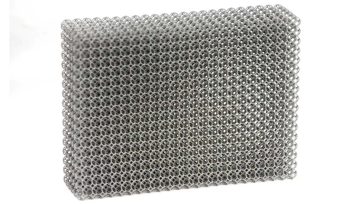 Design for Additive Manufacturing with Lattice Structures - Lubrizol