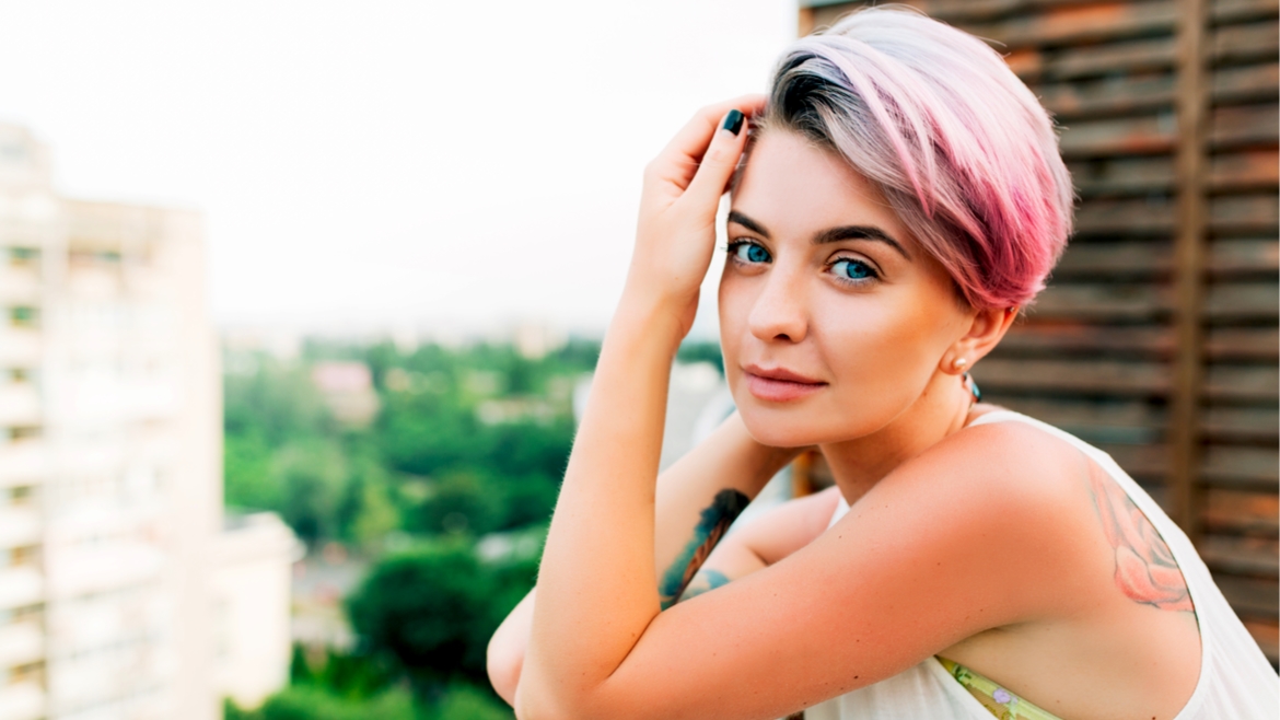 Fun, Bold Hair Colors... and the Products that Maintain Hair Color Vibrancy - Lubrizol