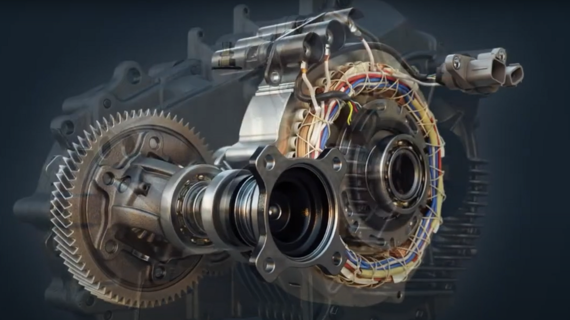 Lubrizol Presents e-Axle Fluid Webinar for Charged EV Event - Lubrizol