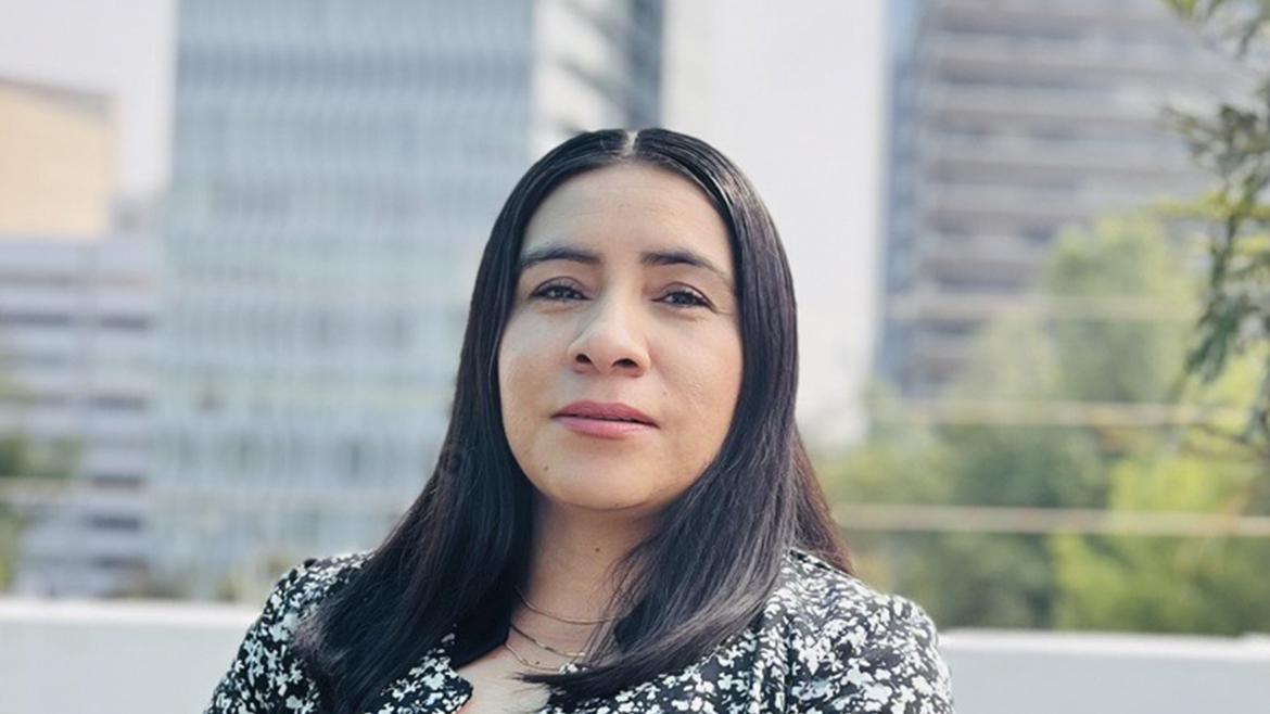 Meet the Minds Isela Lujan - Lubrizol