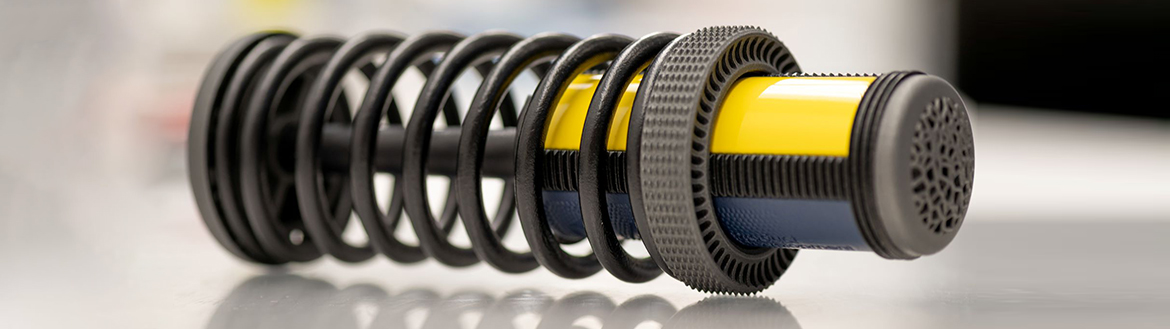 Showcasing Combined Capabilities with Additive Manufacturing - Lubrizol