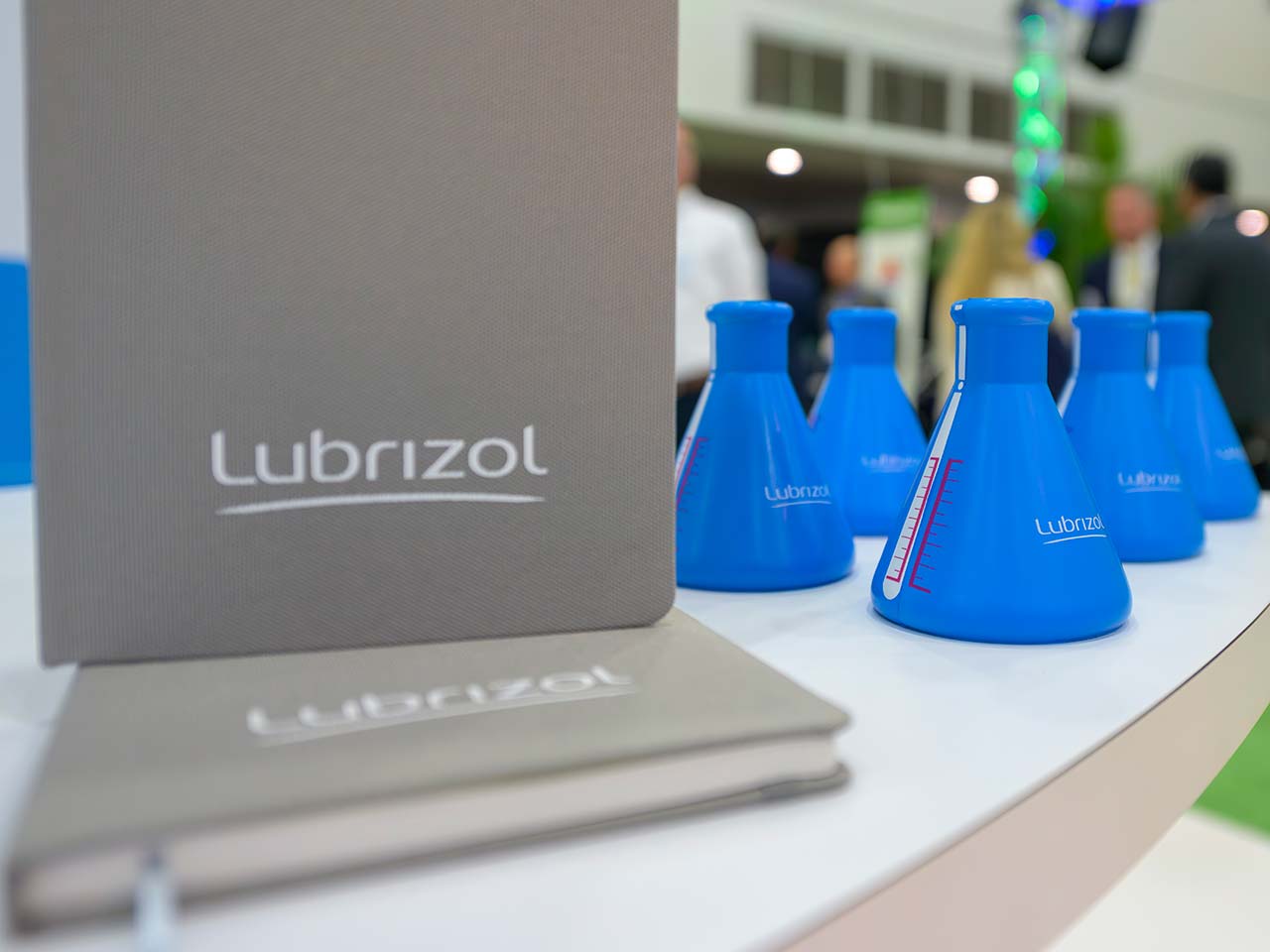 Lubrizol Introduces New Jettable Binder - Lubrizol