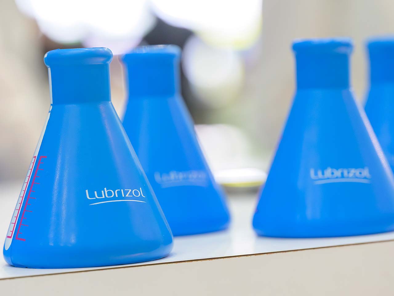 Lubrizol Introduces New Jettable Resin for Digital Printing - Lubrizol