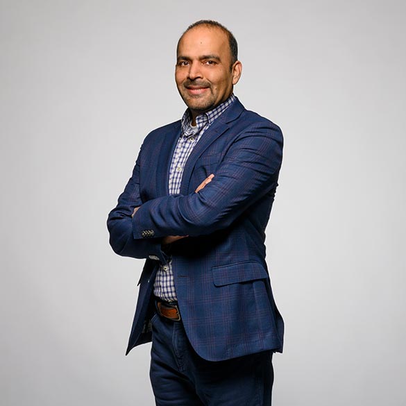 Shuja Ishrat - Lubrizol