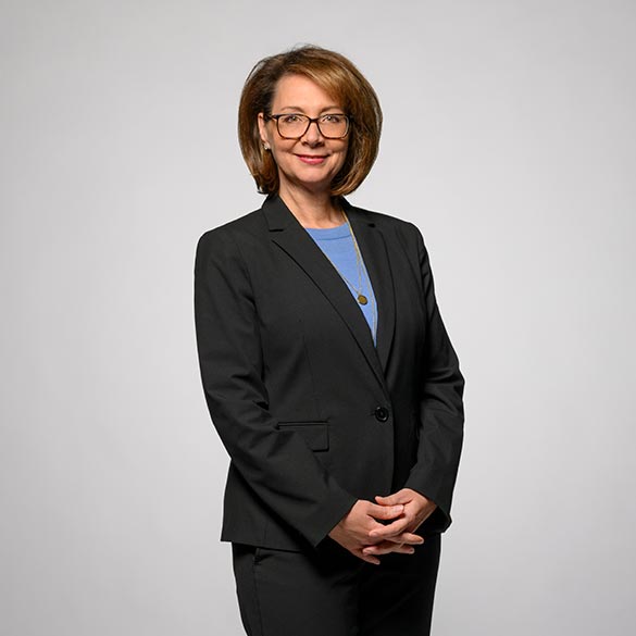 Trina Nally - Lubrizol