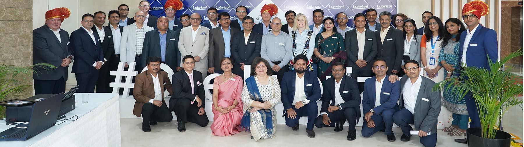 The Lubrizol Corporation Opens New Global Capability Center in Pune ...