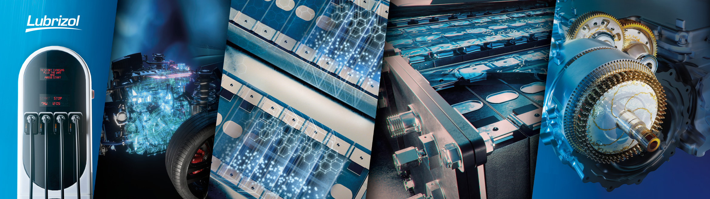 Lubrizol Showcases Its Innovative Solutions That Advance Mobility at ...