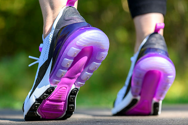 Innovative Alternative to Rubber for Outsoles: ESTANE® TRX TPU - Lubrizol